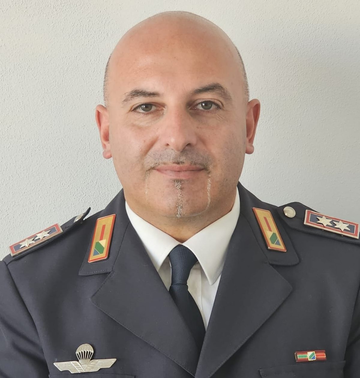 Francesco Giancristofaro è il nuovo vice comandante della Polizia ...