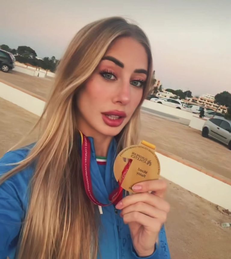 Eurocross di Lagoa, la teramana Gaia Sabbatini conquista l'oro in ...